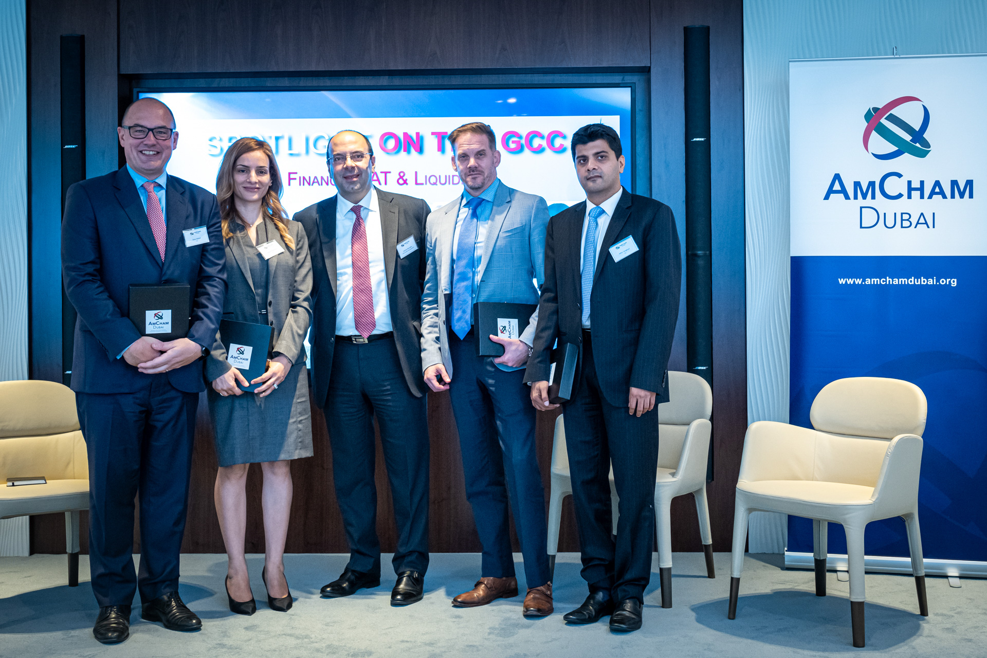 Spotlight On The GCC | AmCham Dubai